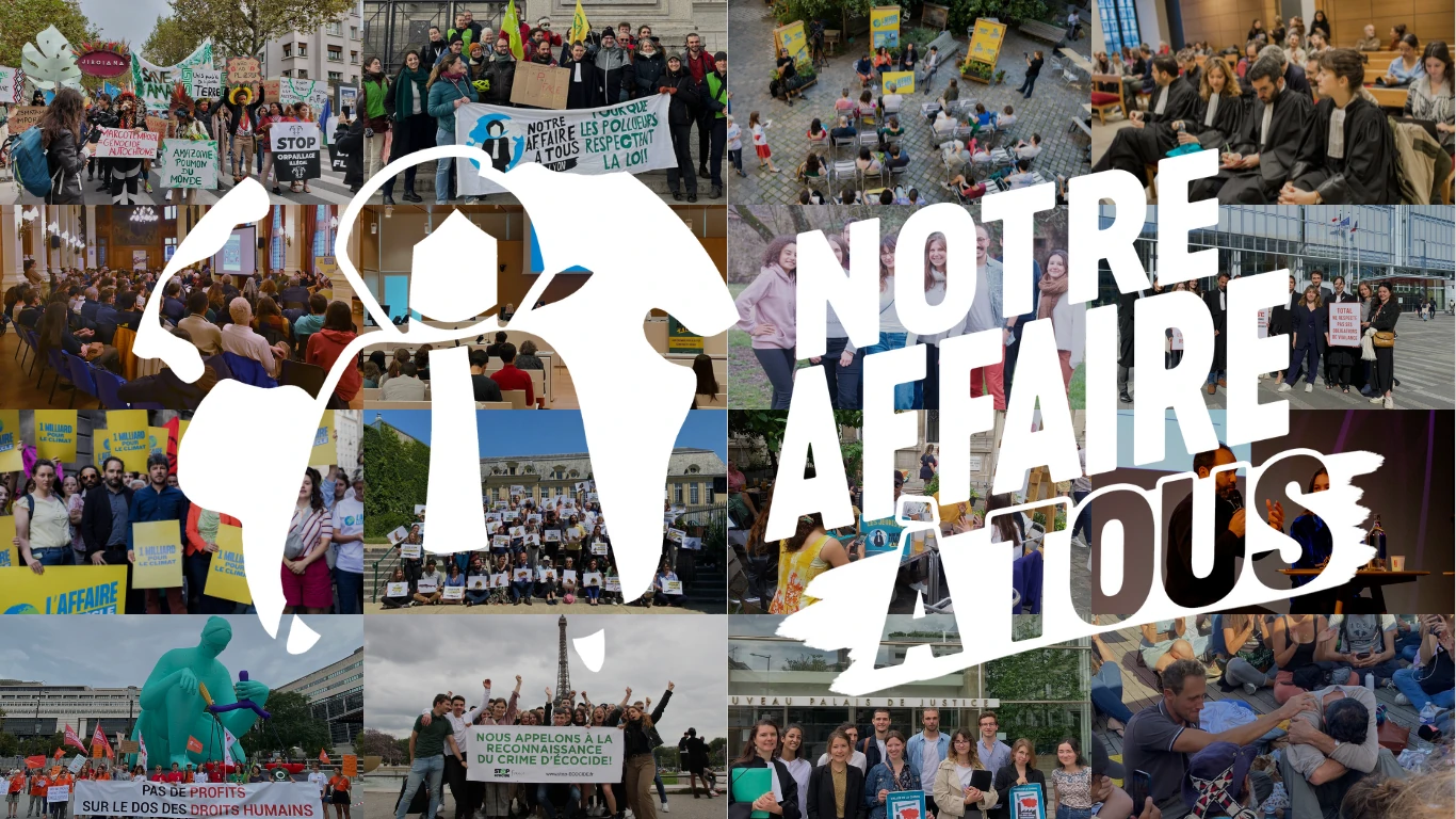 Soif de justice Archives - Notre Affaire à Tous